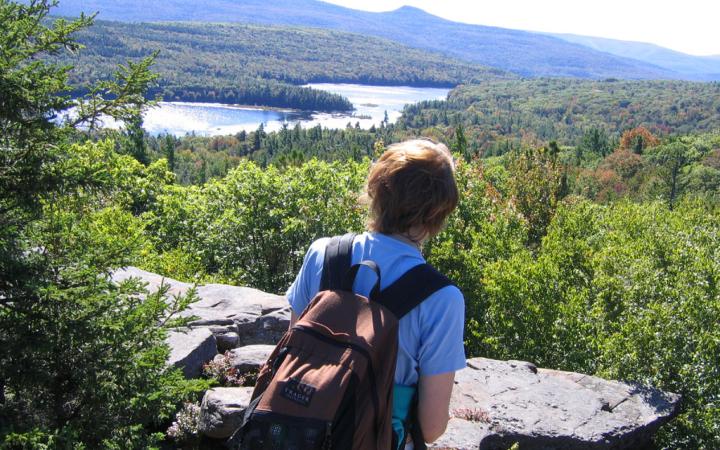 North South Lake State Campground Great Northern Catskills of Greene County